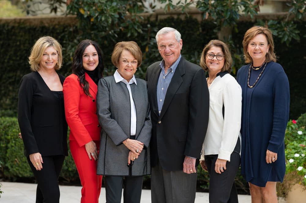 About Us - The Greehey Family Foundation